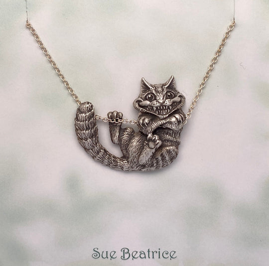 All Natural Arts - Jewelry Pendants and Necklaces by Sue Beatrice